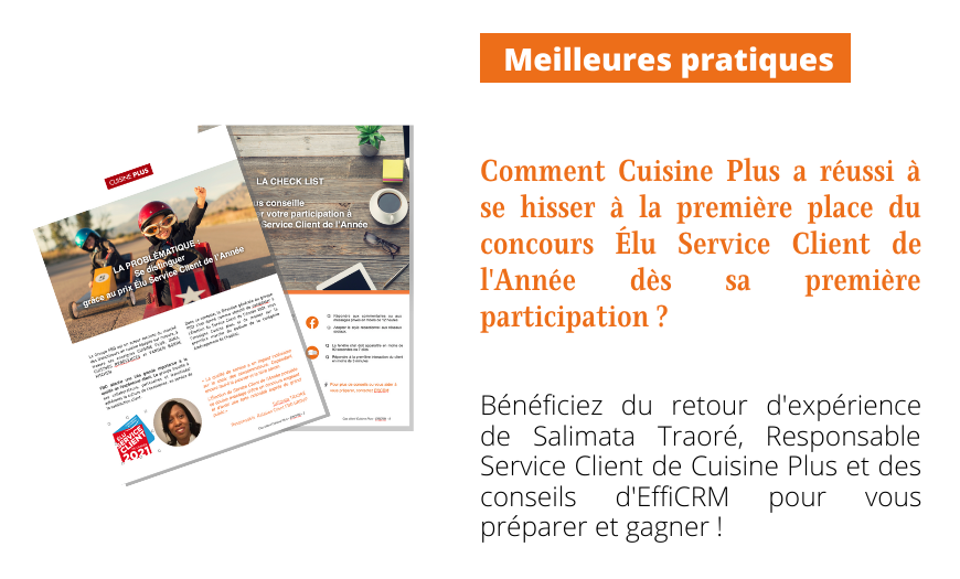 effiCRM | Contenus Ressources Relation client effiCRM