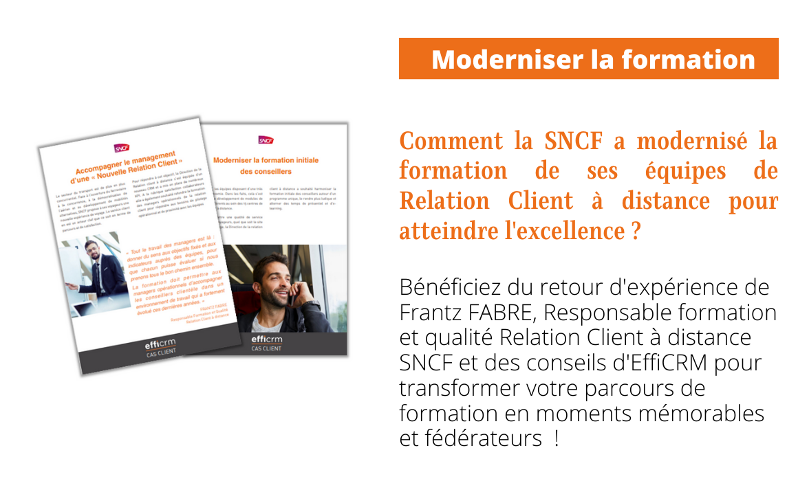 effiCRM | Contenus Ressources Relation client effiCRM